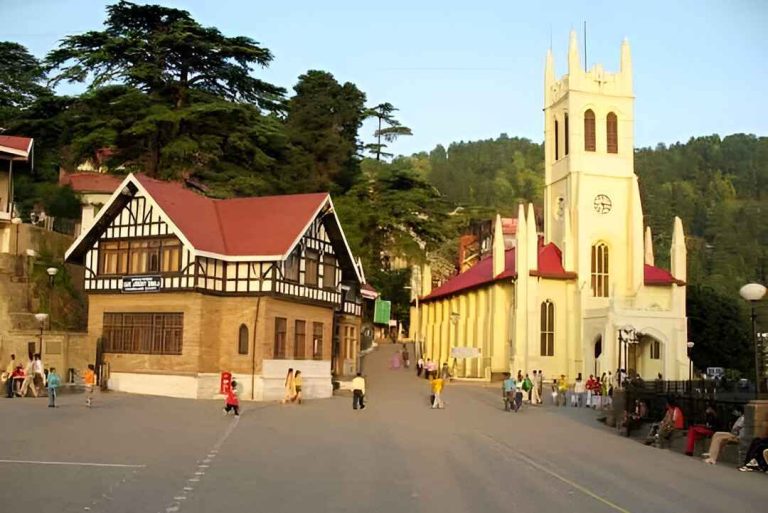 From Delhi: Shimla Manali Tour Package - 7 Days (Volvo)